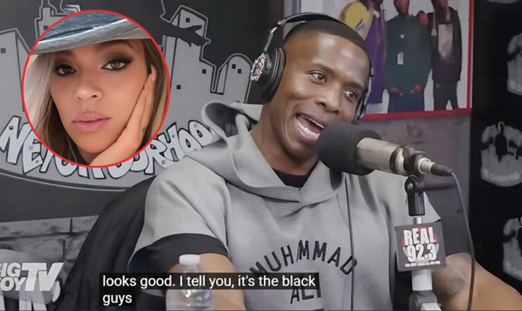 Comedian says we must respect aging icons like Beyoncé, not tear them ...