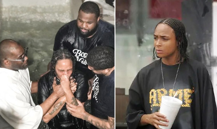 “The Wire’s” Felicia “Snoop” Pearson shares emotional photo after ...