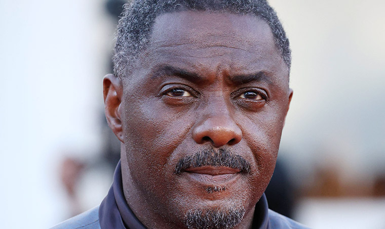 British Actor Idris Elba Convicted of Speeding in London – Sandra Rose