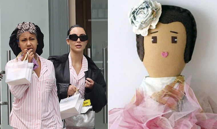 Kim Kardashian trademarks North West dolls, toys, merchandise – Sandra Rose