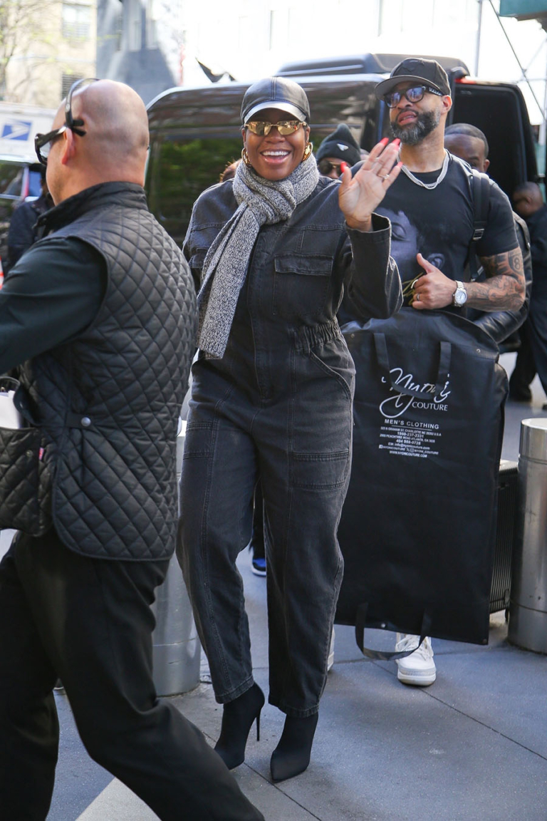 Fantasia Barrino’s husband responds to theft allegations | Sandra Rose