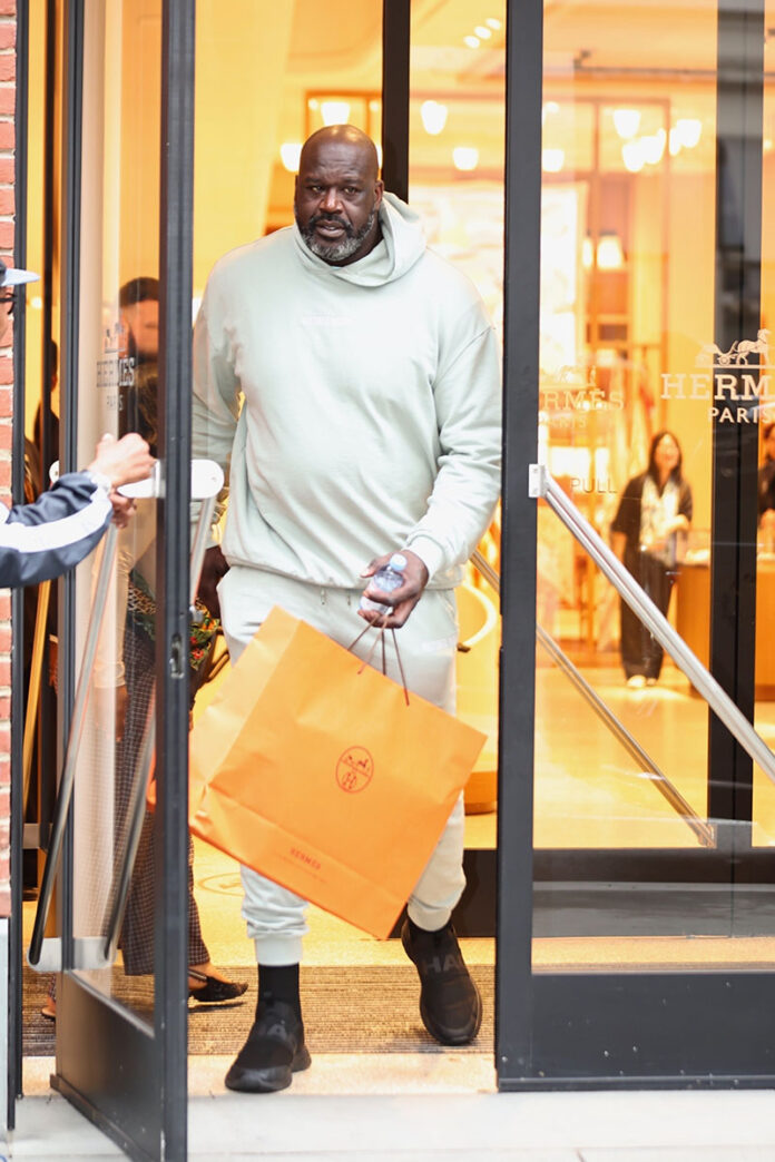 Video of Shaquille O’Neal with secret daughter goes viral | Sandra Rose
