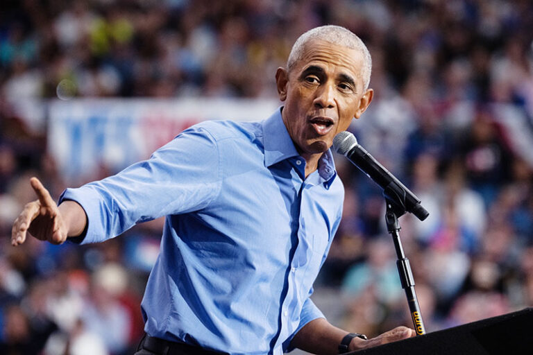 Barack Obama’s Instagram Account Hacked | Sandra Rose