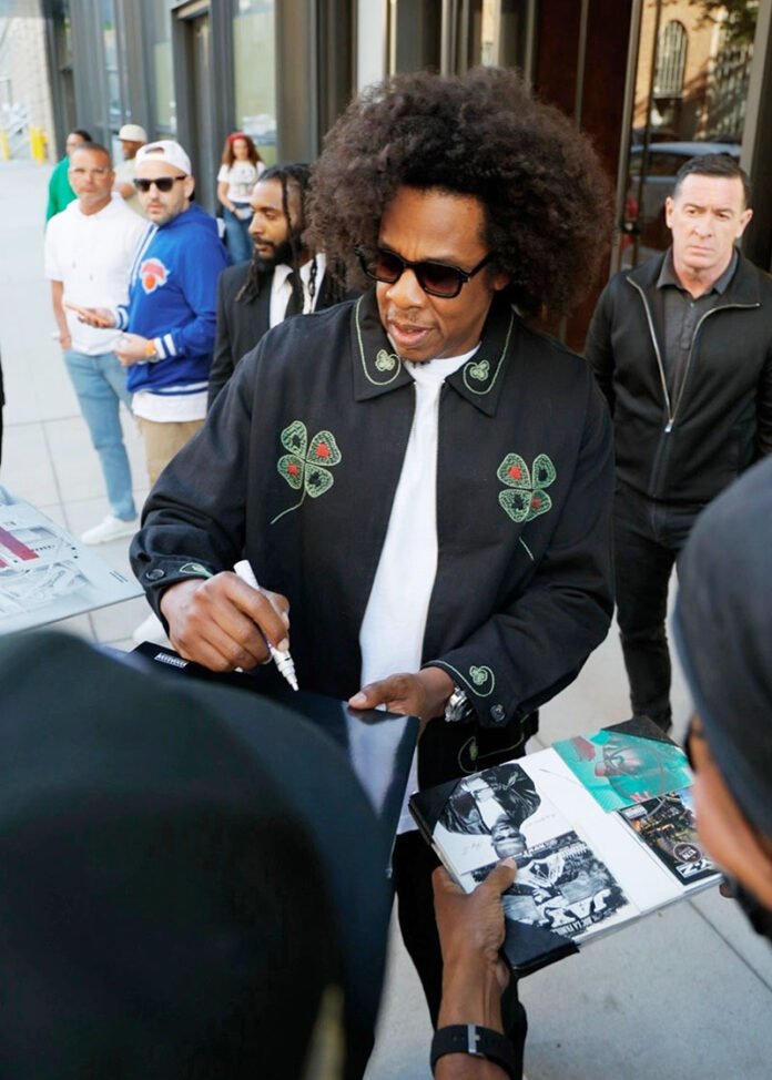 Is Rapper Jay-Z Going Through a Midlife Crisis? | Sandra Rose