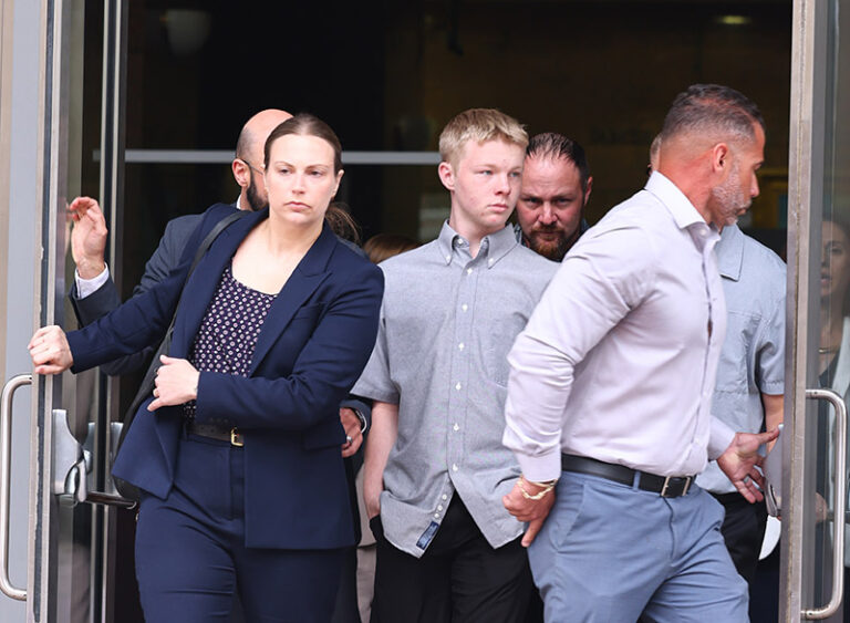 Stepbrother of Anna Kepner ordered into federal custody | Sandra Rose